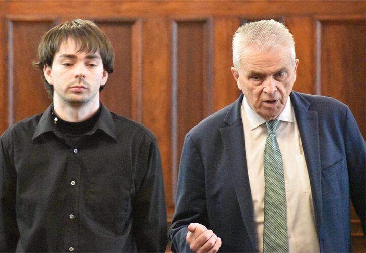 Man who charged at officer guilty of felonious assault | News, Sports ...